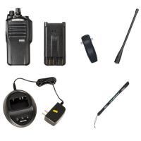 China Abell A-60 IP57 Dustproof Vox Two Way Radio 5W UHF 400-470MHz 16 Channel Walkie Talkie for sale
