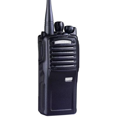 China Abell A85TS Digital Two-Way Walkie Talkie with 4W Output Power and 1600mAh Battery for Long Range Communication for sale