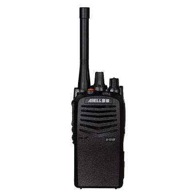 China ABELL A510T TDMA Digital Walkie Talkie 5W IP66 Waterproof Dustproof 16 Channel VOX 400-470MHz for sale