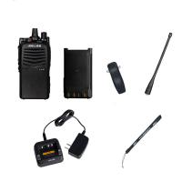 China Abell A510T TDMA Dual Time Slot Walkie Talkie 5W 16 Channel VHF UHF IP66 Waterproof for sale
