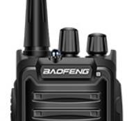 China Baofeng BF-999PLUS 5W Analog Two Way Radio 16 Channels Handheld Walkie Talkie 400-470MHz for sale