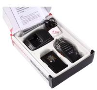 China Mstar BF-666S Handheld Walkie Talkie 16CH UHF 400-470MHz 1500mAh Portable Two Way Radio for sale