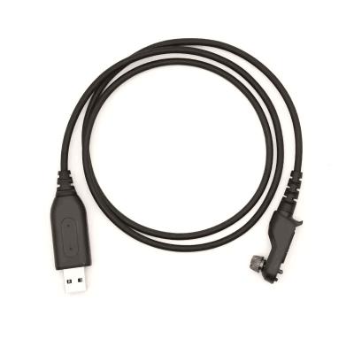 China PC155 USB Programming Cable for BP560 Series Walkie Talkies - 1M Length with DB26 Connector for sale