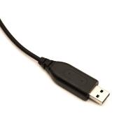 China PC155 USB Programming Cable for BP560 Series Walkie Talkies - 1M Length with DB26 Connector for sale