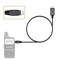 China PC69 USB Programming Cable for Hytera TD350 BD350 PD350 Walkie-Talkies - 14×12×1 cm Package Size for sale
