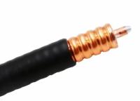 China Mstar 1/2 Inch Coaxial Cable 50-12 RF Feeder with 90dB Shielding and 50 Ohm Impedance - 200m Length for sale