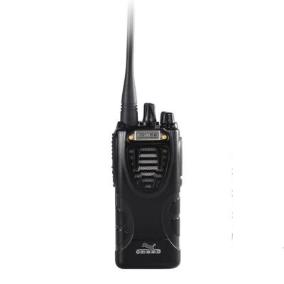 China Abell A-82 Analog Walkie Talkie 5W UHF 16 Channel Anti-Fall Two Way Radio 1600mAh for sale