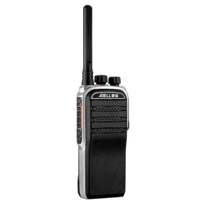 China ABELL A720T Digital Two-Way Radio with 1800mAh Battery and 32 Channels - IP67 Waterproof DMR Walkie Talkie for sale