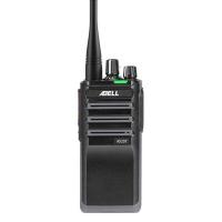 China ABELL A520T Digital Two Way Radio 5W UHF 16 Channel Super Long Standby Voice Encryption Walkie Talkie for sale