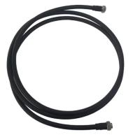 China 5M RF 1/2 Coaxial Jumper Cable 4.3-10 Male to DIN Male Right Angled DC-3GHz 50 Ohm for sale
