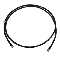China RF 12 Walkie Talkie Antenna Cable N Male to Male Straight 4M 50 Ohm DC-6GHz for sale