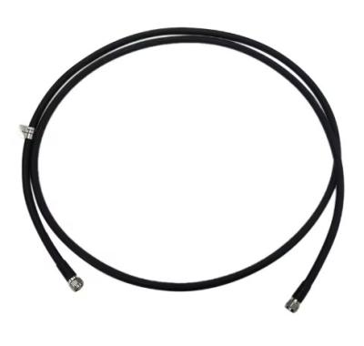 China RF 12 Walkie Talkie Antenna Cable N Male to Male Straight 4M 50 Ohm DC-6GHz for sale