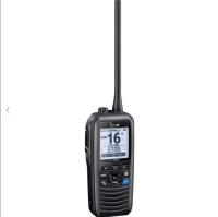 China M94D VHF Marine Two-Way Radio with 6W Power, IPX7 Waterproof & GPS for Boating Safety for sale