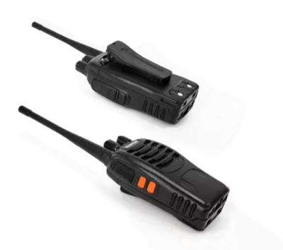 China Baofeng BF-888S Walkie Talkie 16CH UHF 400-470MHz 5W Long Range Two-Way Radio for sale