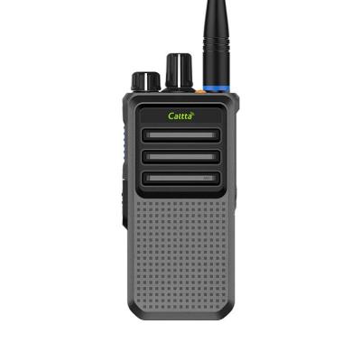 China Caltta DH405Ex Explosion-Proof IP65 Waterproof Digital Two-Way Radio with 3000mAh Battery and 64 Channels for sale