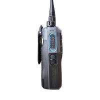 China Caltta DH415Ex IP65 Dustproof Waterproof Walkie Talkie 1W 64 Channels Digital Analog Radio for sale