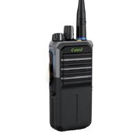 China Caltta DH415Ex IP65 Dustproof Waterproof Walkie Talkie 1W 64 Channels Digital Analog Radio for sale
