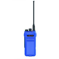China Chierda TC328D Ex T4 Explosion Proof Walkie Talkie 5W UHF 403-420MHz IP67 Waterproof 128 Channels for sale