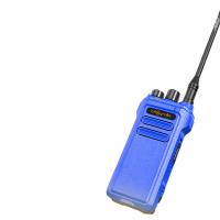 China Chierda TC328D Ex T4 Explosion Proof Walkie Talkie 5W UHF 403-420MHz IP67 Waterproof 128 Channels for sale