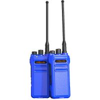 China Chierda TC328D Ex T4 Explosion Proof Walkie Talkie 5W UHF 403-420MHz IP67 Waterproof 128 Channels for sale