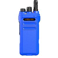 China Chierda TC328D Ex T4 Explosion Proof Walkie Talkie 5W UHF 403-420MHz IP67 Waterproof 128 Channels for sale