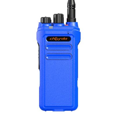China Chierda TC328D Ex T4 Explosion Proof Walkie Talkie 5W UHF 403-420MHz IP67 Waterproof 128 Channels for sale