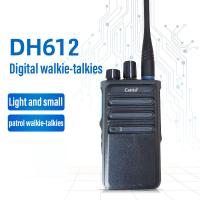 China Caltta KIRISUN DH612 Digital Two-Way Radio 4W UHF 400-470MHz with 32 Channels and 3-10km Range for sale