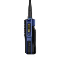China Caltta RH506 Railway Voice Broadcast Long Endurance Walkie Talkie 4W 400-470MHz Digital for sale