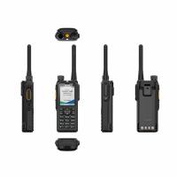 China Hytera HP780 HP785 Digital Two-Way Radio with GPS/Beidou Positioning, 5W Output Power, IP67 Waterproof for sale