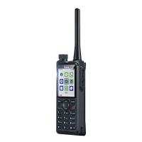China Hytera HP780 HP785 Digital Two-Way Radio with GPS/Beidou Positioning, 5W Output Power, IP67 Waterproof for sale
