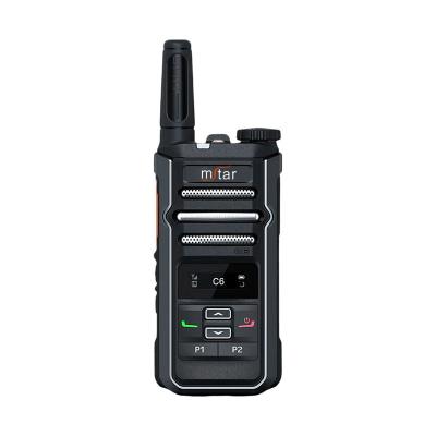 China Hytera G36 Super Vocal Walkie Talkie - 256 Channel Digital Mobile Radio with 5.2-10km Range and IP54 Waterproof Rating for sale