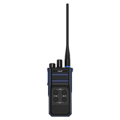 China Caltta RH636 IP68 Waterproof Dustproof Positioning Digital Walkie Talkie 2500mAh Long Range Two Way Radio for sale