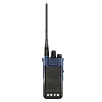 China Caltta RH636 IP68 Waterproof Dustproof Positioning Digital Walkie Talkie 2500mAh Long Range Two Way Radio for sale