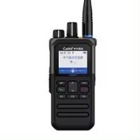 China Caltta Kirisun DH452 IP65 Waterproof Dustproof Digital Analog Two Way Radio 4W 512CH Long Range Walkie Talkie for sale