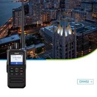 China Caltta Kirisun DH452 IP65 Waterproof Dustproof Digital Analog Two Way Radio 4W 512CH Long Range Walkie Talkie for sale