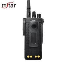 China Motorola DP4801 VHF UHF Digital Two-Way Radio with 5W Output Power and 8km Range - 1000 Channel Capacity for sale