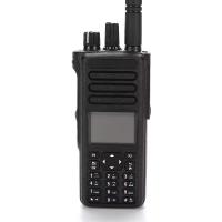China Motorola DP4801 VHF UHF Digital Two-Way Radio with 5W Output Power and 8km Range - 1000 Channel Capacity for sale