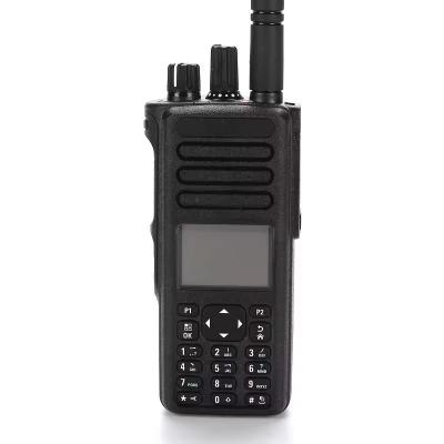 China Motorola DP4801 VHF UHF Digital Two-Way Radio with 5W Output Power and 8km Range - 1000 Channel Capacity for sale
