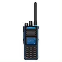 China Caltta PH990EX IIC Explosion Proof Walkie Talkie 10W IP68 Bluetooth Beidou GPS Digital Radio 400-470MHz for sale