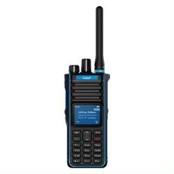 China Caltta PH990EX IIC Explosion Proof Walkie Talkie 10W IP68 Bluetooth Beidou GPS Digital Radio 400-470MHz for sale