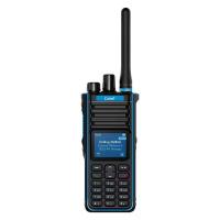 China Caltta PH990EX IIC Explosion Proof Walkie Talkie 10W IP68 Bluetooth Beidou GPS Digital Radio 400-470MHz for sale