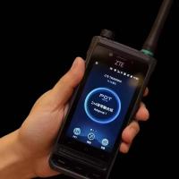 China Caltta KIRISUN GH900 IP68 Waterproof Dustproof PDT Professional Walkie Talkie 400-470MHz 4W for sale