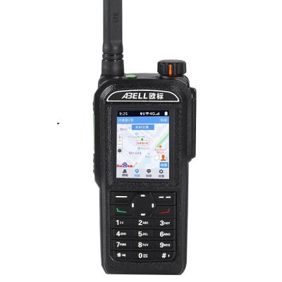 China Abell Tcl A760L IP67 Waterproof Dustproof Two Way Walkie Talkie - Industrial Grade Communication Device for sale