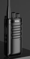 China Abell Tcl HT15 Long Distance Two-Way Radio with Noise Reduction and Large Capacity Battery for Outdoor Use for sale