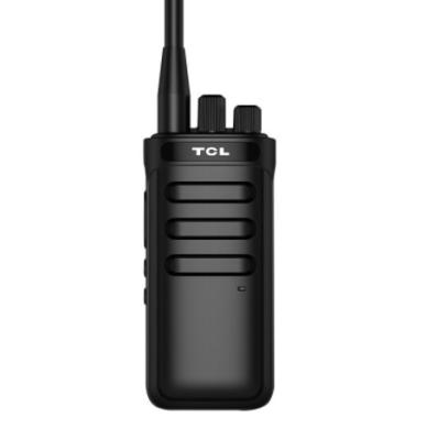 China Abell Tcl HT15 Long Distance Two-Way Radio with Noise Reduction and Large Capacity Battery for Outdoor Use for sale