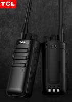 China Abell Tcl HT15 Long Distance Two-Way Radio with Noise Reduction and Large Capacity Battery for Outdoor Use for sale
