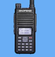 China Abell Tcl DM-1801 Digital Analog Dual Band Walkie Talkie with 5W Power and 2200mAh Battery for sale