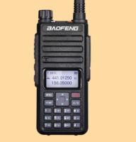 China Abell Tcl DM-1801 Digital Analog Dual Band Walkie Talkie with 5W Power and 2200mAh Battery for sale