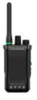 China Caltta KIRISUN Explosion Proof Digital Walkie Talkie IP68 4W UHF 32 Channel Two Way Radio for sale