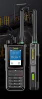 China Caltta KIRISUN PH690 Digital Analog Dual Mode Two Way Radio 4W High Power 2600mAh Battery 1024 Channels for sale